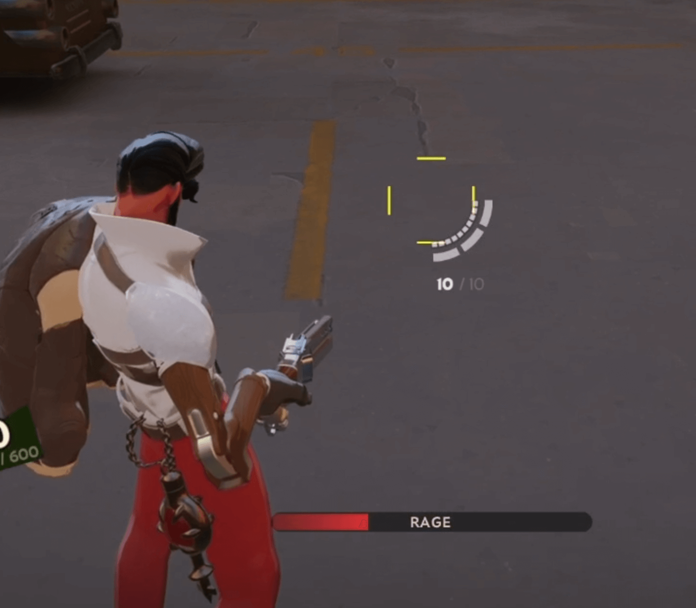 Deadlock Crosshair Script Guide